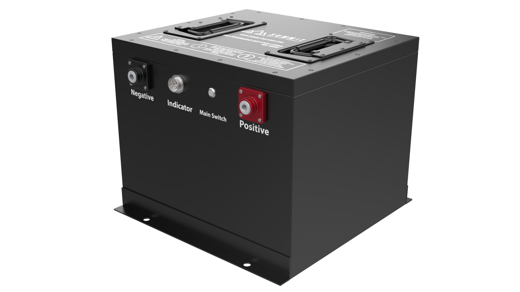 Summit Battery Group - 48V 105AH Lithium Golf Cart Battery Kit