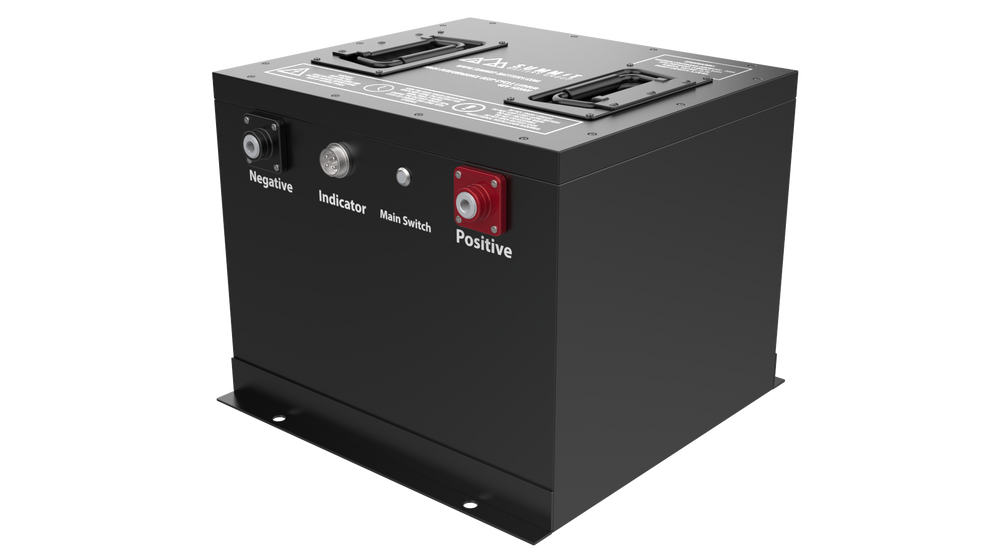 Summit Battery Group - 48V 105AH Lithium Golf Cart Battery Kit