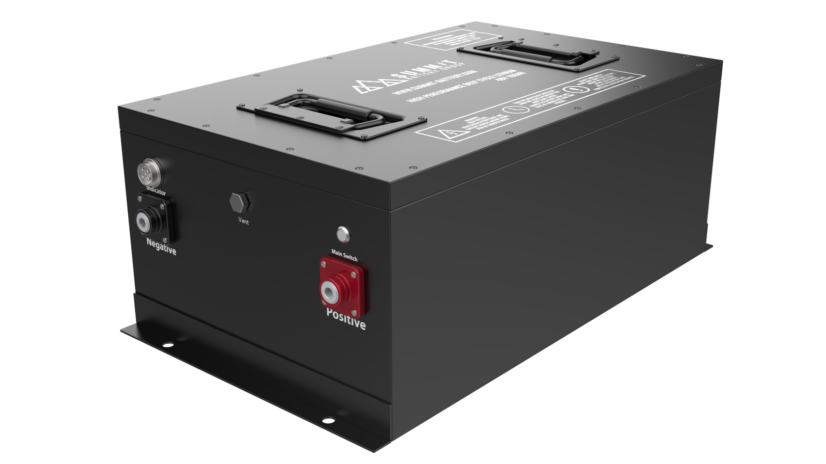 48V 160AH Lithium Golf Cart Battery Kit – Summit Battery Group