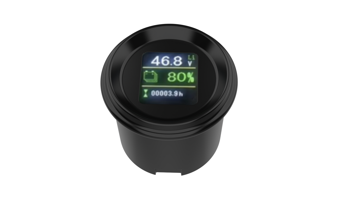 Summit Battery SOC Battery Indicator – Summit Battery Group