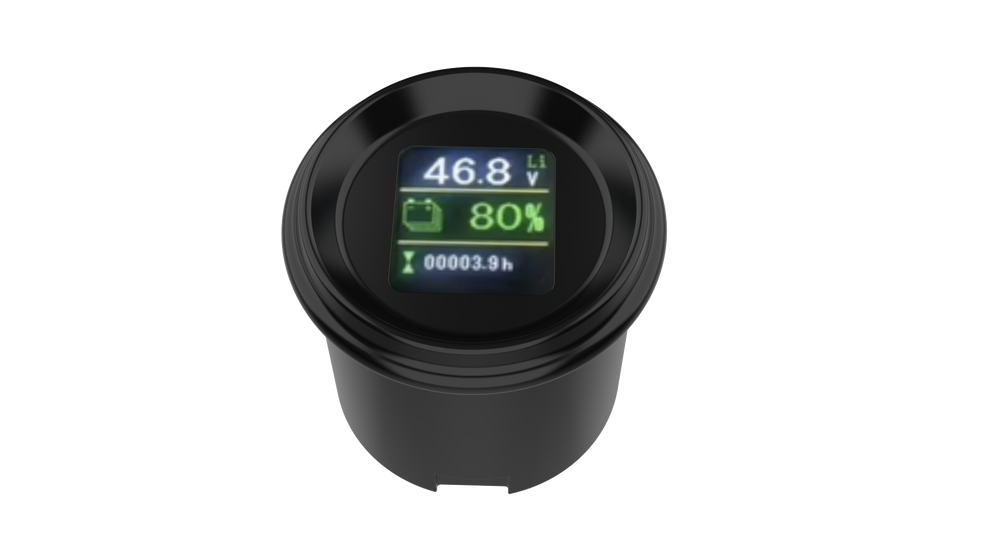 Summit Battery SOC Battery Indicator – Summit Battery Group